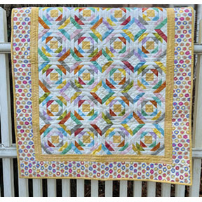 Gumdrops PDF Pattern – Cut Loose Press™