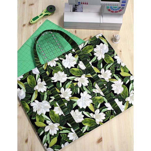 Mat Board Tote Bag PDF Pattern – Cut Loose Press™