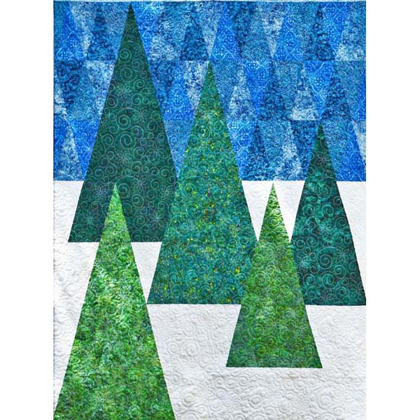 Evergreen PDF Pattern – Cut Loose Press™