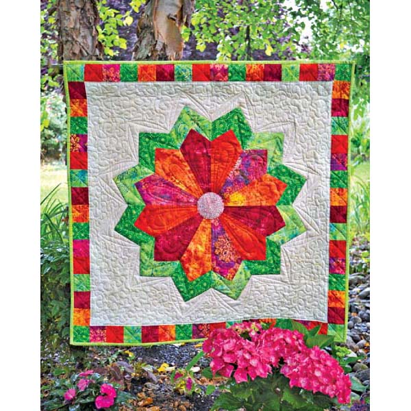 Double Dresden PDF Pattern – Cut Loose Press™