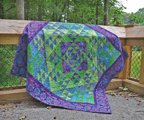 Jewel Box PDF Pattern – Cut Loose Press™