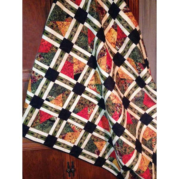 Go Crazy PDF Pattern – Cut Loose Press™