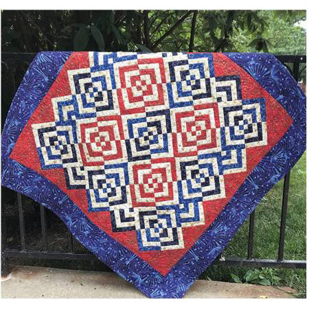 This Way and That PDF Pattern – Cut Loose Press™