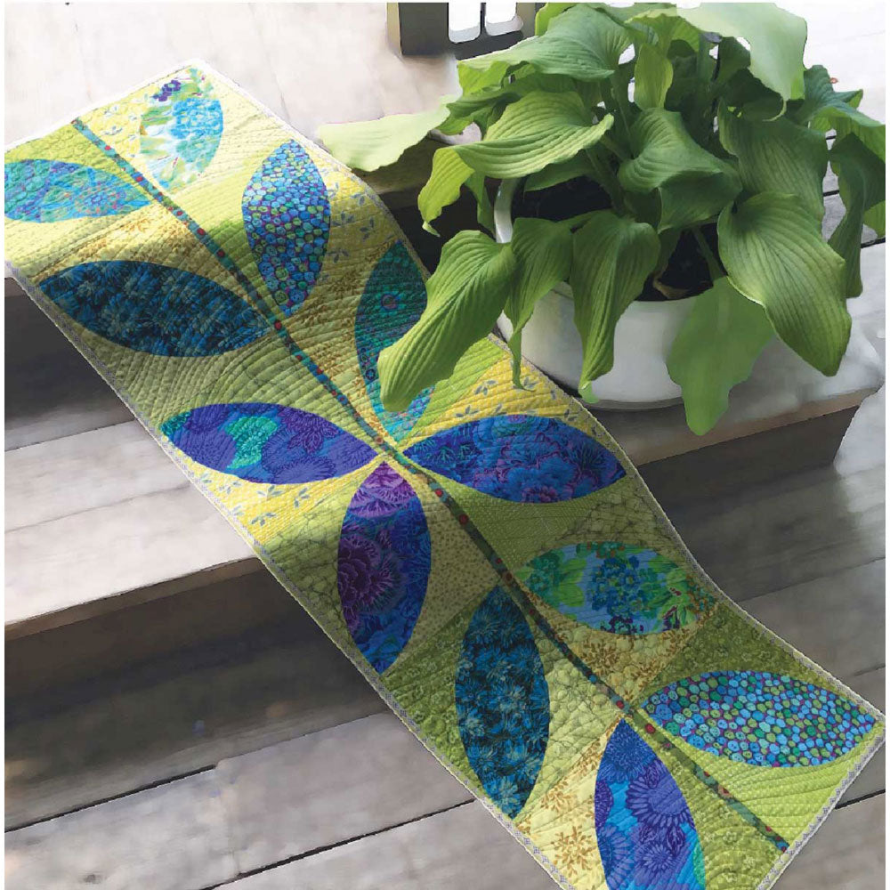 New Leaf PDF Pattern – Cut Loose Press™