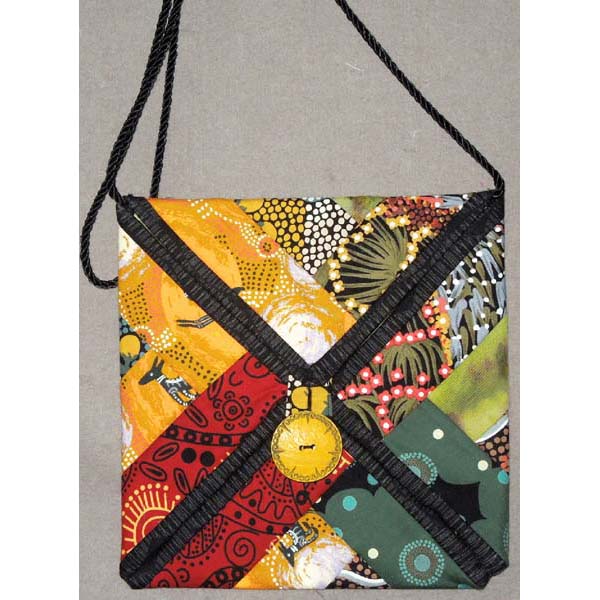 Mini Bag PDF Pattern – Cut Loose Press™