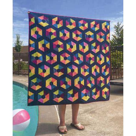Pool Party PDF Pattern – Cut Loose Press™