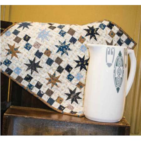 Centennial Stars PDF Pattern – Cut Loose Press™