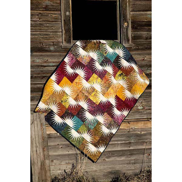 Haystacks PDF Pattern – Cut Loose Press™